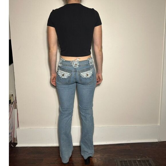 BeBop | Jeans | Y2k Bebop Low Rise Jeans Size 7 | Poshmark